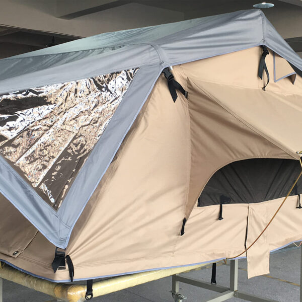Soft Shell Roof Top Tent Manufacturer- Toyoutent