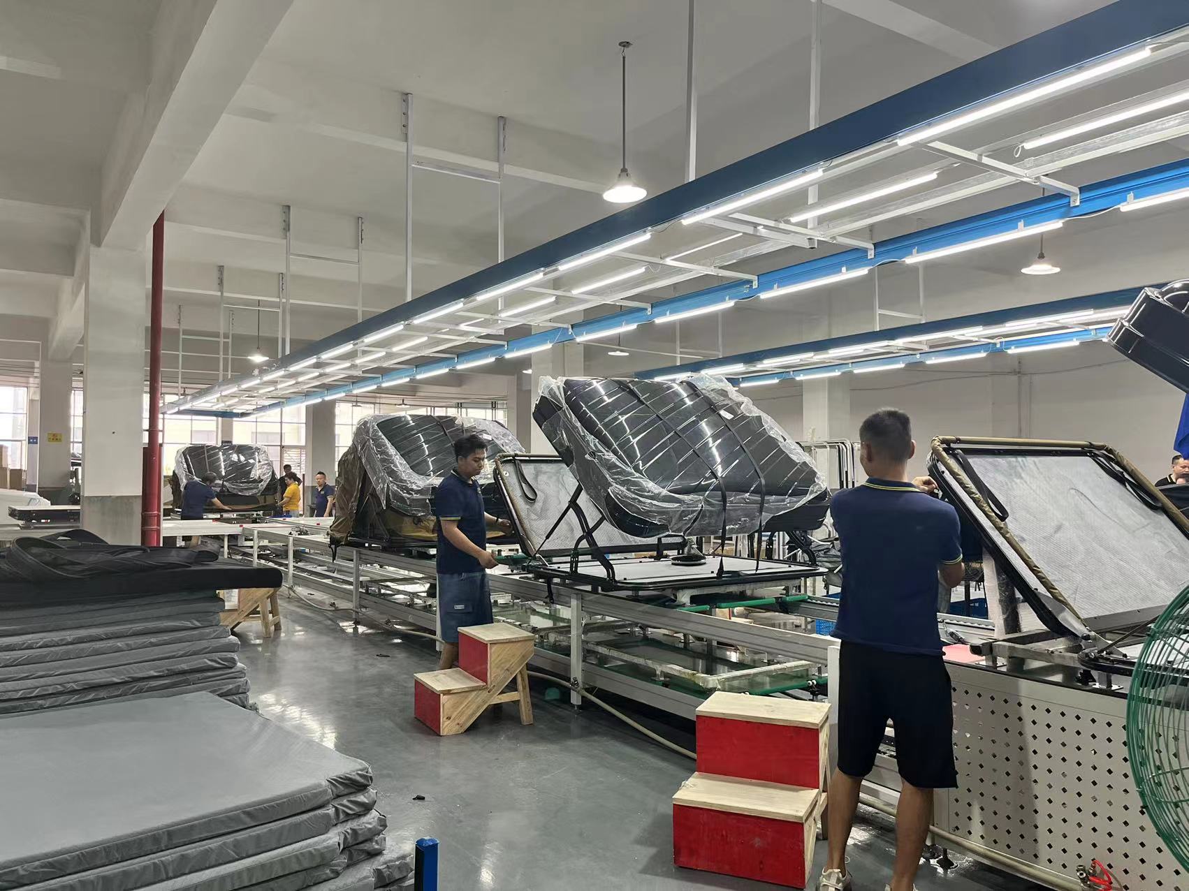 Professional Roof Top Tents Testing and Inspection - ToyouTent.com